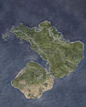 Sahrani | Fictional island Wiki | Fandom