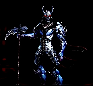 Cyber Ice Kahn | Fictional Kombat Wiki | Fandom