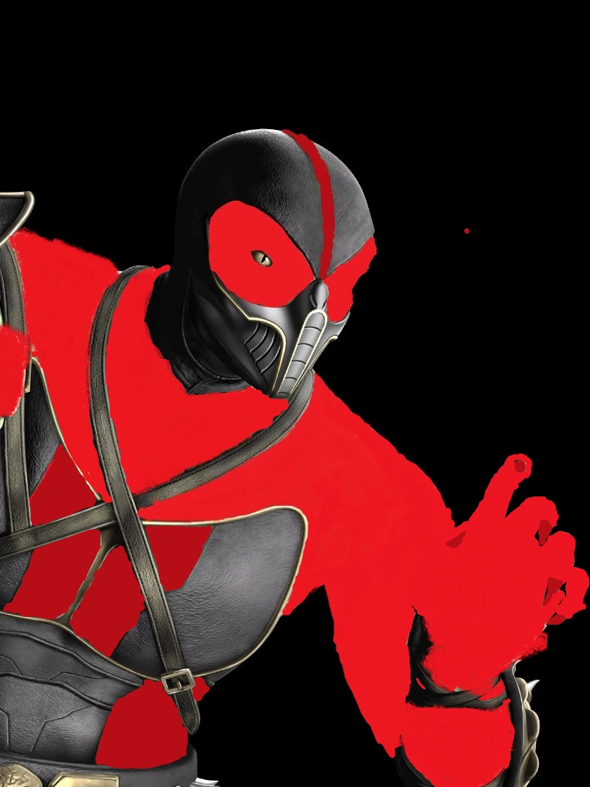 Shadow Bleed | Fictional Kombat Wiki | Fandom