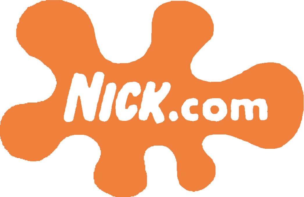 Image Nickcom Ovalpng Fictional Logopedia Wiki Nickelodeon/Logo