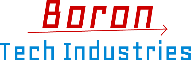 Boron Tech Industries | Fictional Logopedia Wiki | Fandom