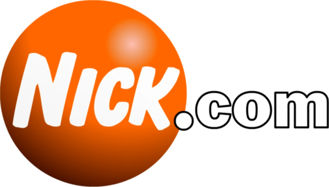 Image Nickcom Ovalpng Fictional Logopedia Wiki Nickelodeon/Logo