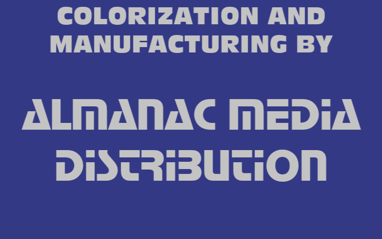 Almanac Media Distribution | Fictional Logos Wiki | Fandom