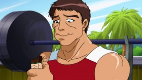 Robert Biffcake | Fictional Musclemen Wikia | Fandom