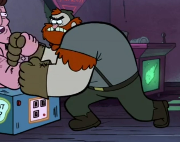 Manly Dan | Fictional Musclemen Wikia | Fandom