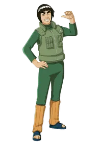 Might Guy | Fictional Musclemen Wikia | Fandom