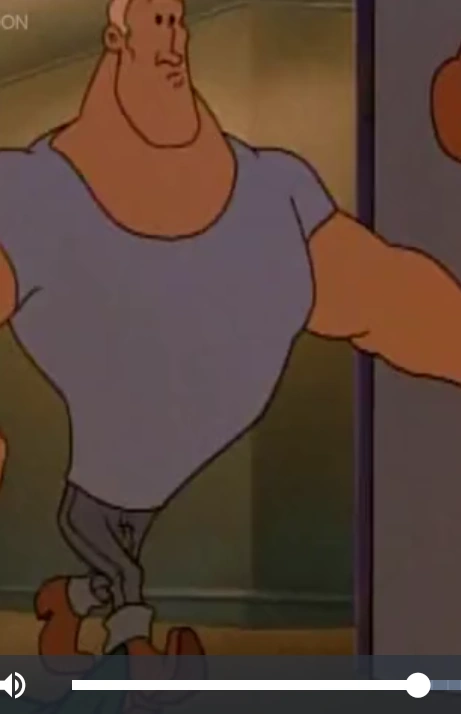 Brutus | Fictional Musclemen Wikia | Fandom