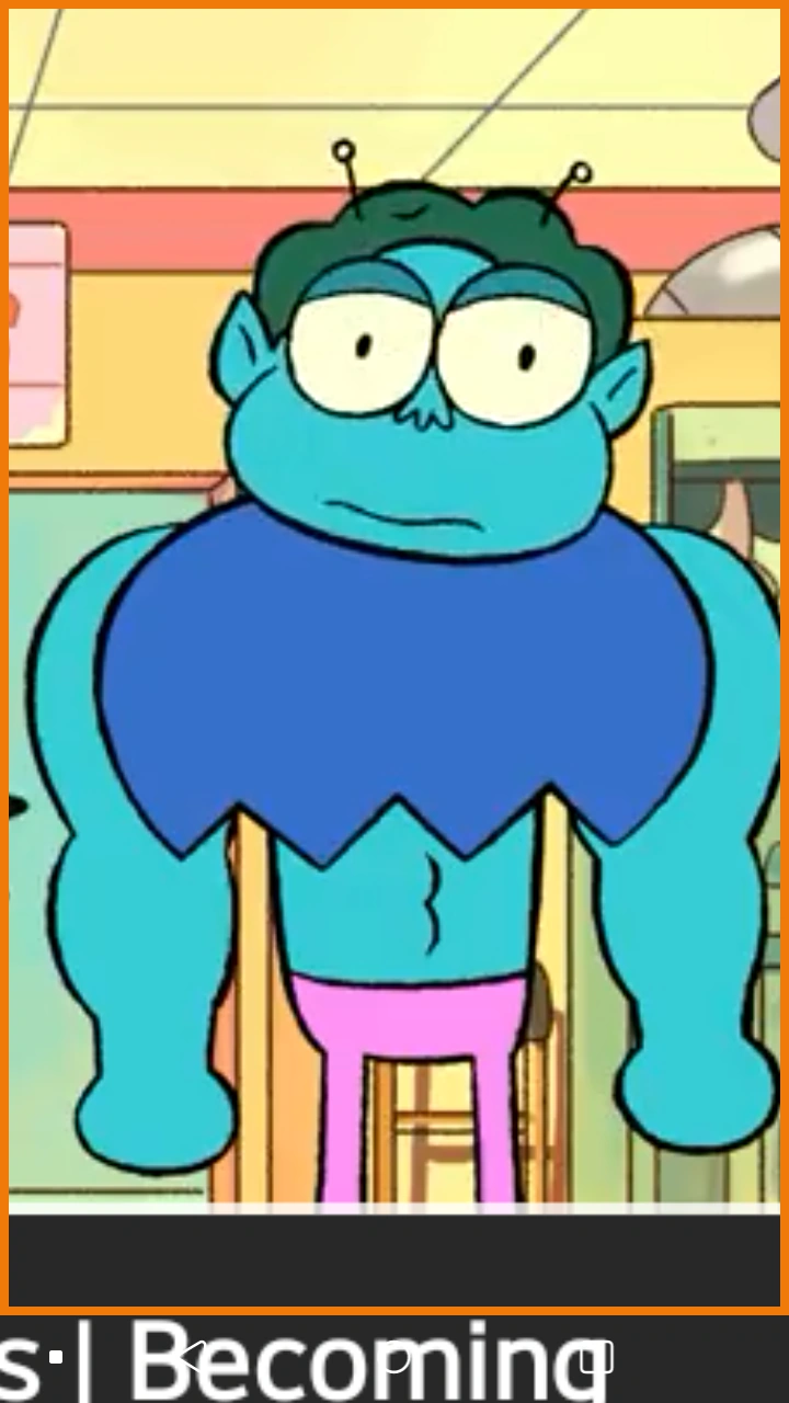 Radicles | Fictional Musclemen Wikia | Fandom