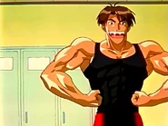 Tamotsu Abe | Fictional Musclemen Wikia | Fandom