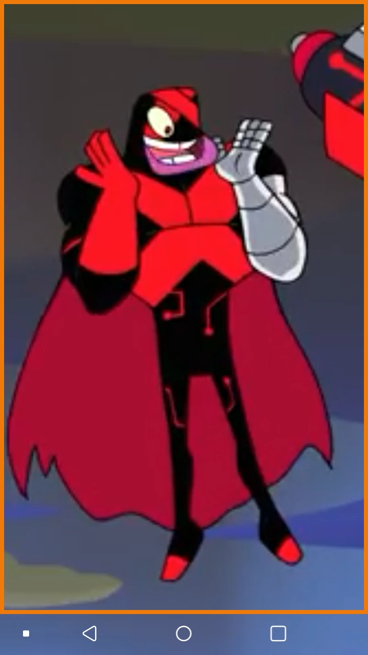 Strike | Fictional Musclemen Wikia | Fandom