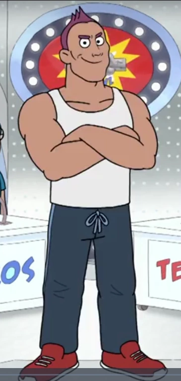 Brody Brogan | Fictional Musclemen Wikia | Fandom