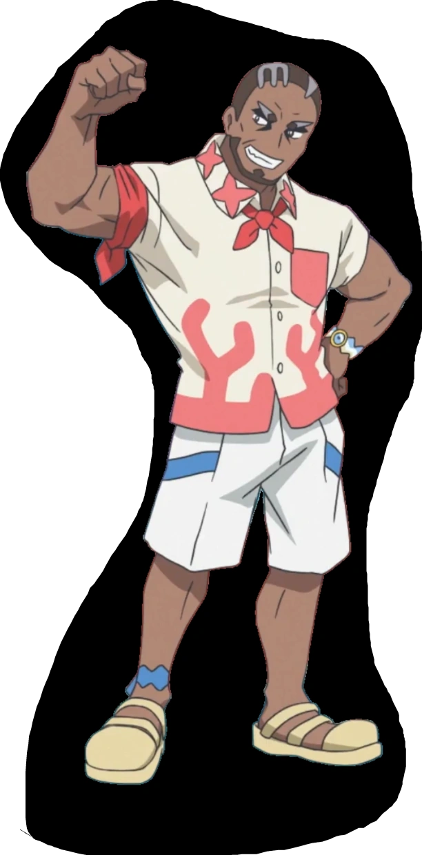 Murdock | Fictional Musclemen Wikia | Fandom