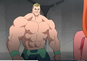 The Hunk | Fictional Musclemen Wikia | Fandom