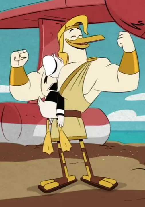 Storkules | Fictional Musclemen Wikia | Fandom