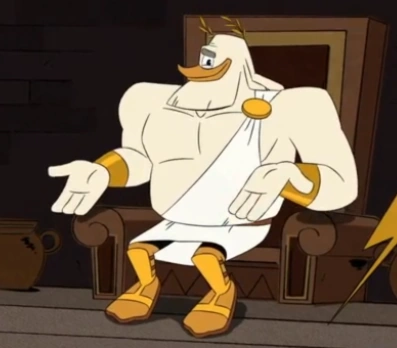 Zeus | Fictional Musclemen Wikia | Fandom