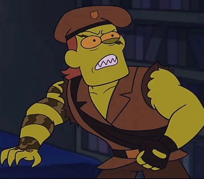 Viper Fang | Fictional Musclemen Wikia | Fandom