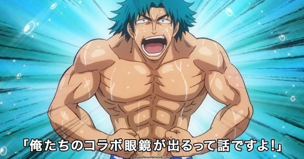 Masakiyo Doubashi | Fictional Musclemen Wikia | Fandom
