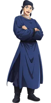 Lihaku | Fictional Musclemen Wikia | Fandom