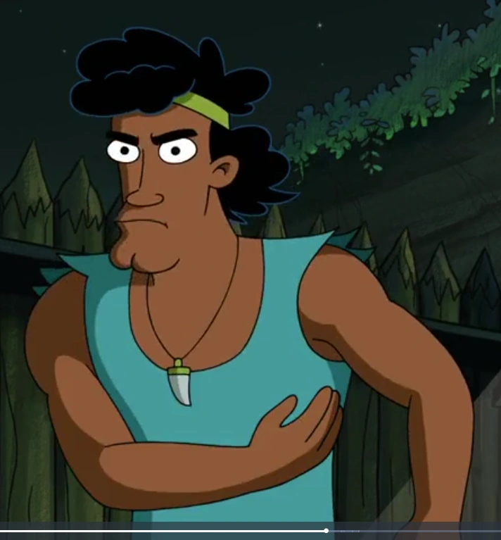 Che | Fictional Musclemen Wikia | Fandom