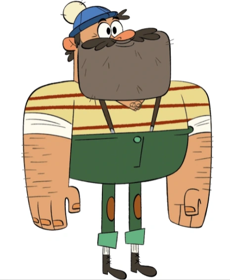 Angus Shackleton | Fictional Musclemen Wikia | Fandom