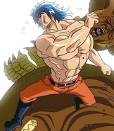 Toriko | Fictional Musclemen Wikia | Fandom