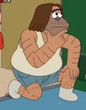 Chad | Fictional Musclemen Wikia | Fandom