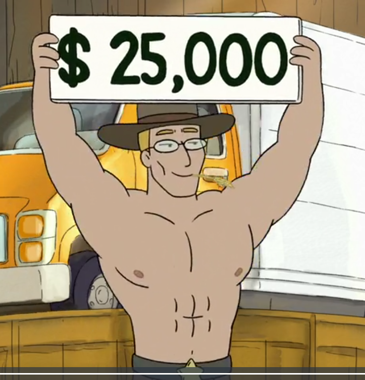 Joey Fictional Musclemen Wikia Fandom