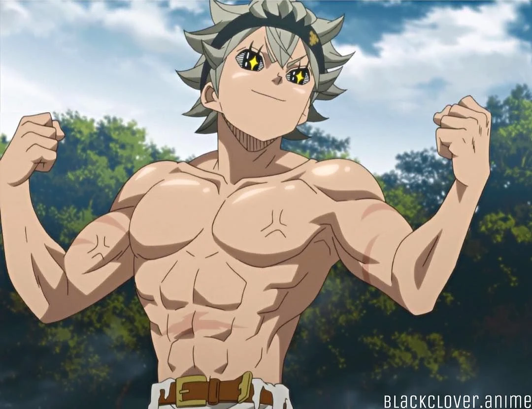 Asta | Fictional Musclemen Wikia | Fandom