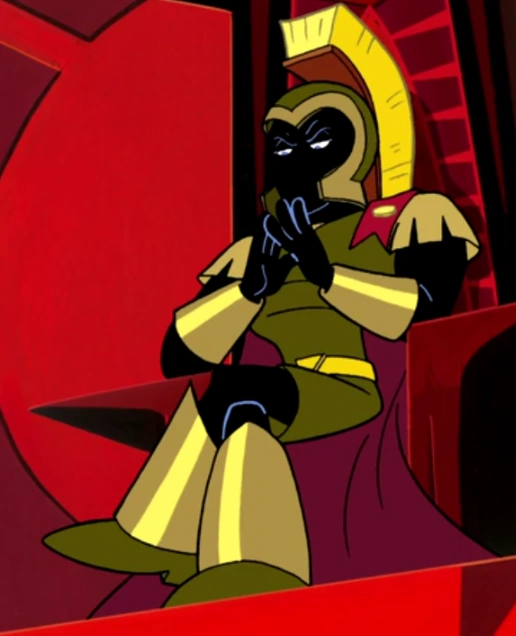 General Z-9 | Fictional Musclemen Wikia | Fandom