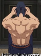 Lihaku | Fictional Musclemen Wikia | Fandom