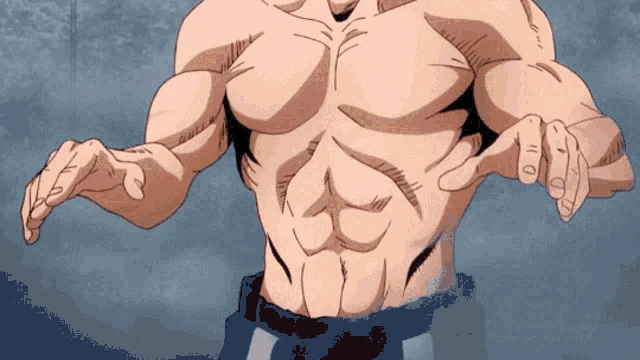 Mirio Togata | Fictional Musclemen Wikia | Fandom