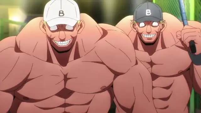Bolic Brothers | Fictional Musclemen Wikia | Fandom