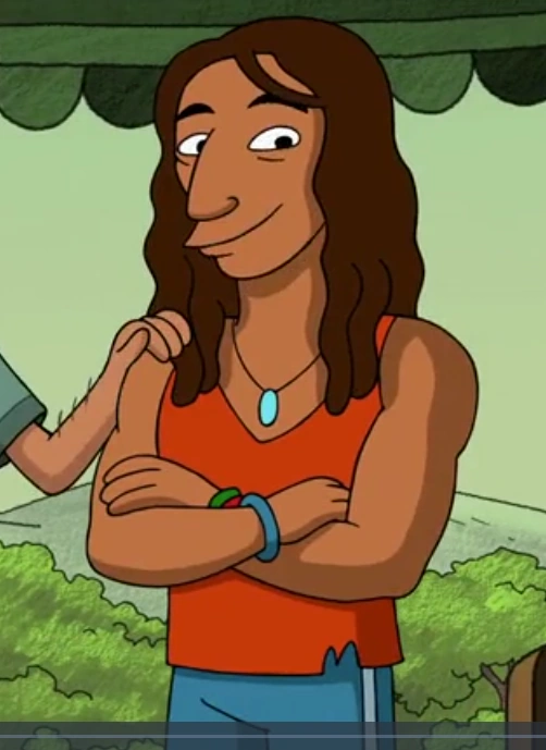 Steve | Fictional Musclemen Wikia | Fandom