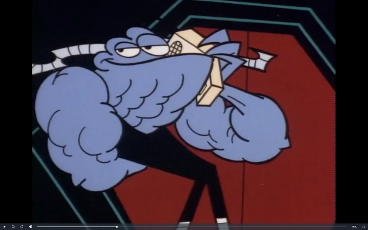 Boogie Man | Fictional Musclemen Wikia | Fandom
