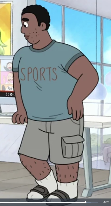 Griff | Fictional Musclemen Wikia | Fandom