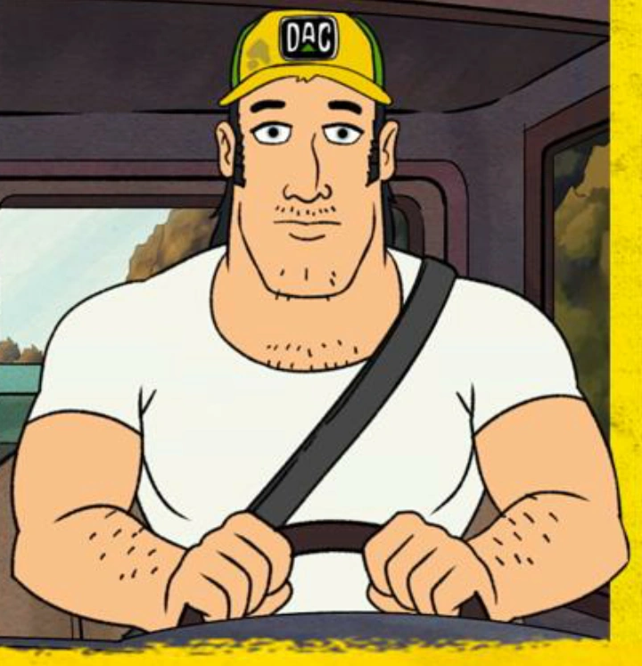 Wayne Edwards | Fictional Musclemen Wikia | Fandom