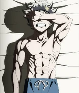 Asta | Fictional Musclemen Wikia | Fandom