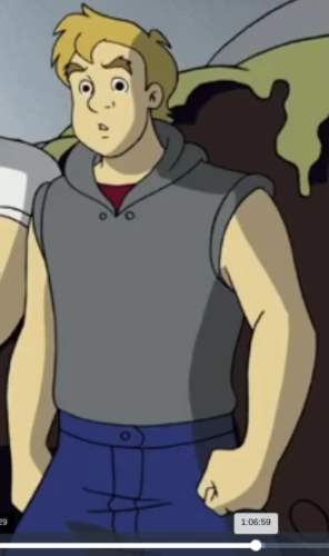 Colin Haggart | Fictional Musclemen Wikia | Fandom