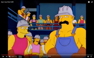 Steel Mill Workers | Fictional Musclemen Wikia | Fandom