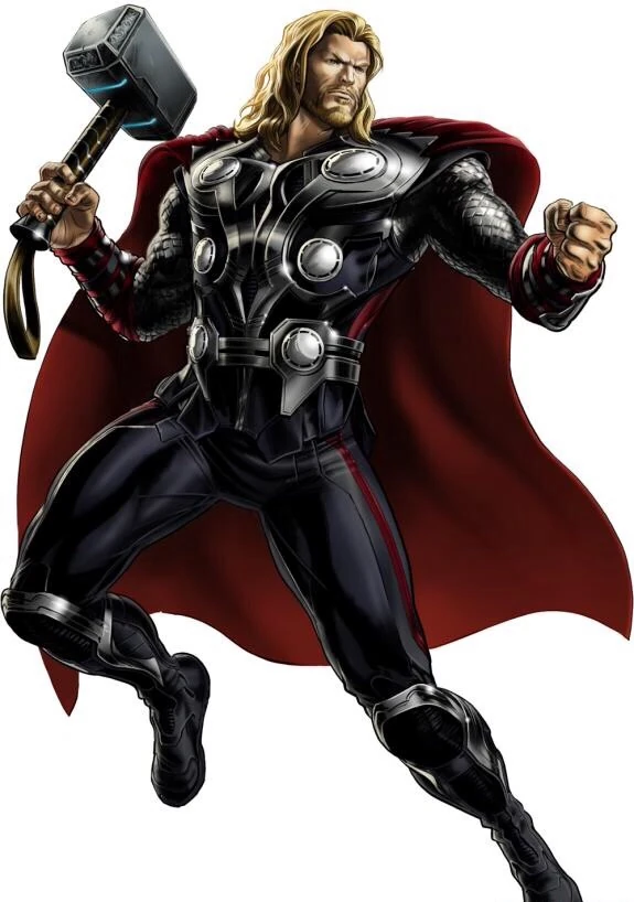 Thor | Fictional Musclemen Wikia | Fandom
