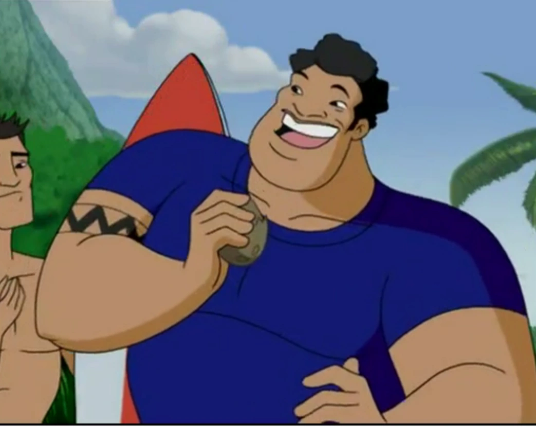 Little Jim | Fictional Musclemen Wikia | Fandom