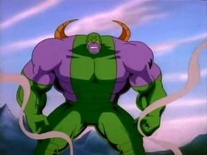 Maul (Wildstorm) | Fictional Musclemen Wikia | Fandom