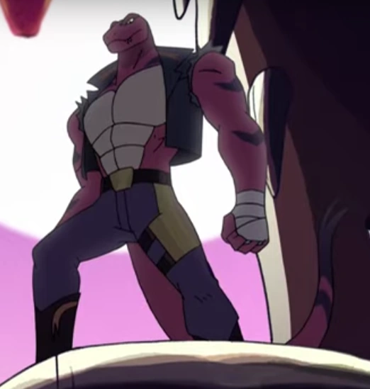 Tung Lashor | Fictional Musclemen Wikia | Fandom