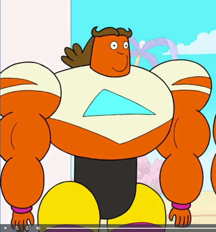 Mack | Fictional Musclemen Wikia | Fandom