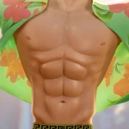 Abby Saja | Fictional Musclemen Wikia | Fandom