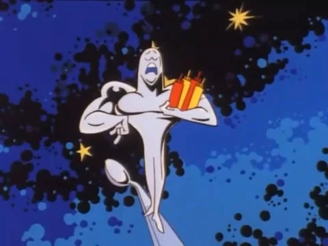 Silver Spooner | Fictional Musclemen Wikia | Fandom