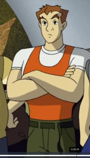 Angus Haggart | Fictional Musclemen Wikia | Fandom