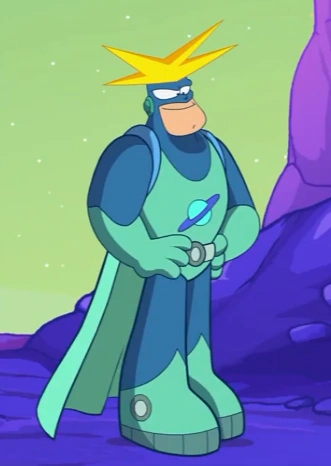 Captain Courage | Fictional Musclemen Wikia | Fandom