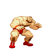 Zangief | Fictional Musclemen Wikia | Fandom