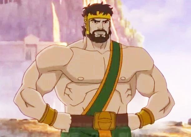 Hercules (Marvel) | Fictional Musclemen Wikia | Fandom